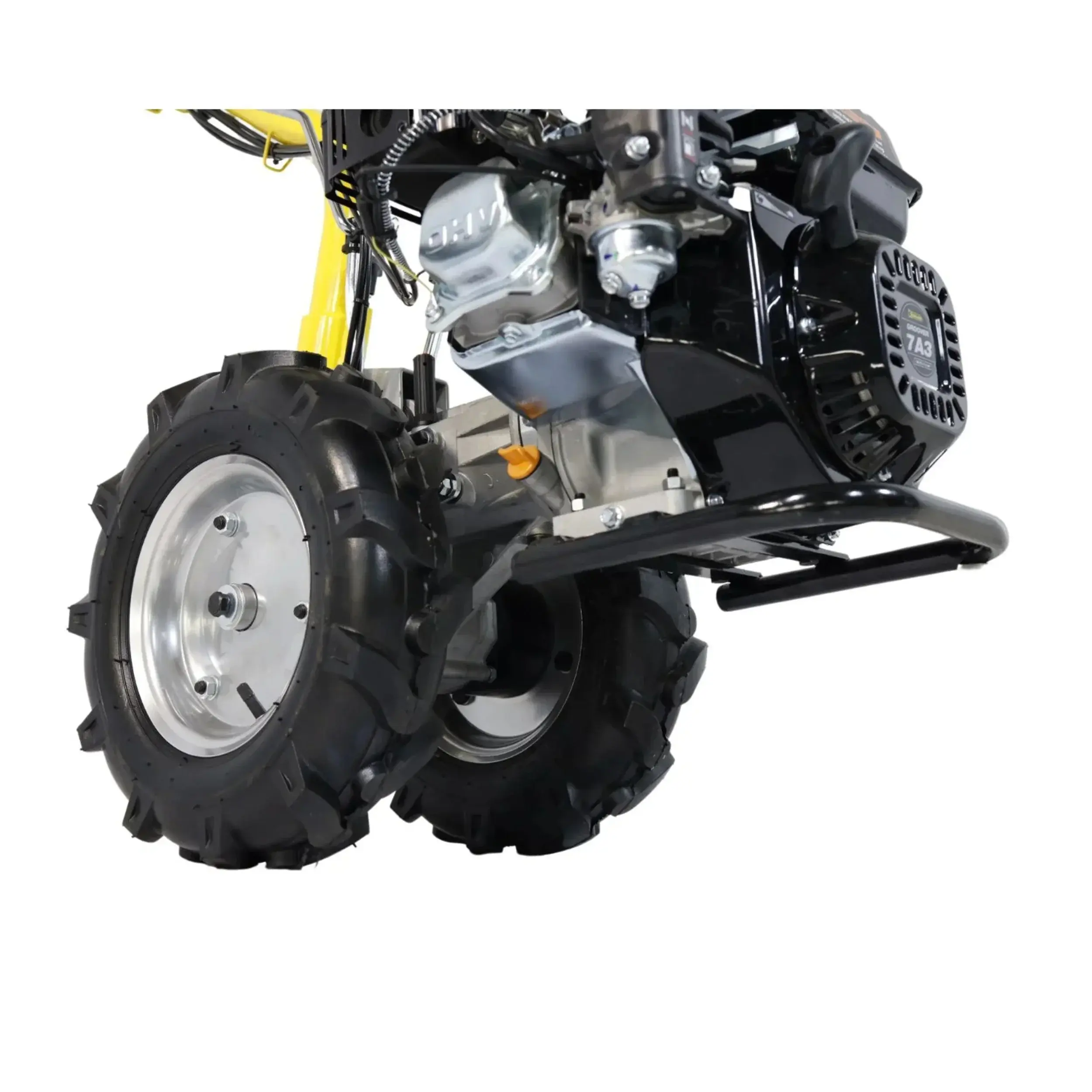 Machine GROOVER 7A3-V23 | Garland